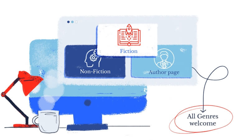 Grow your global audience | AuthorLetter